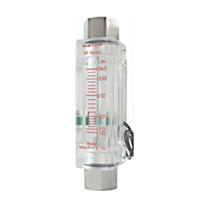Acrylic Flow Meter - PHDB