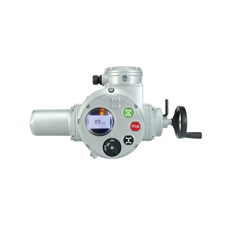 Electric Actuator Valves